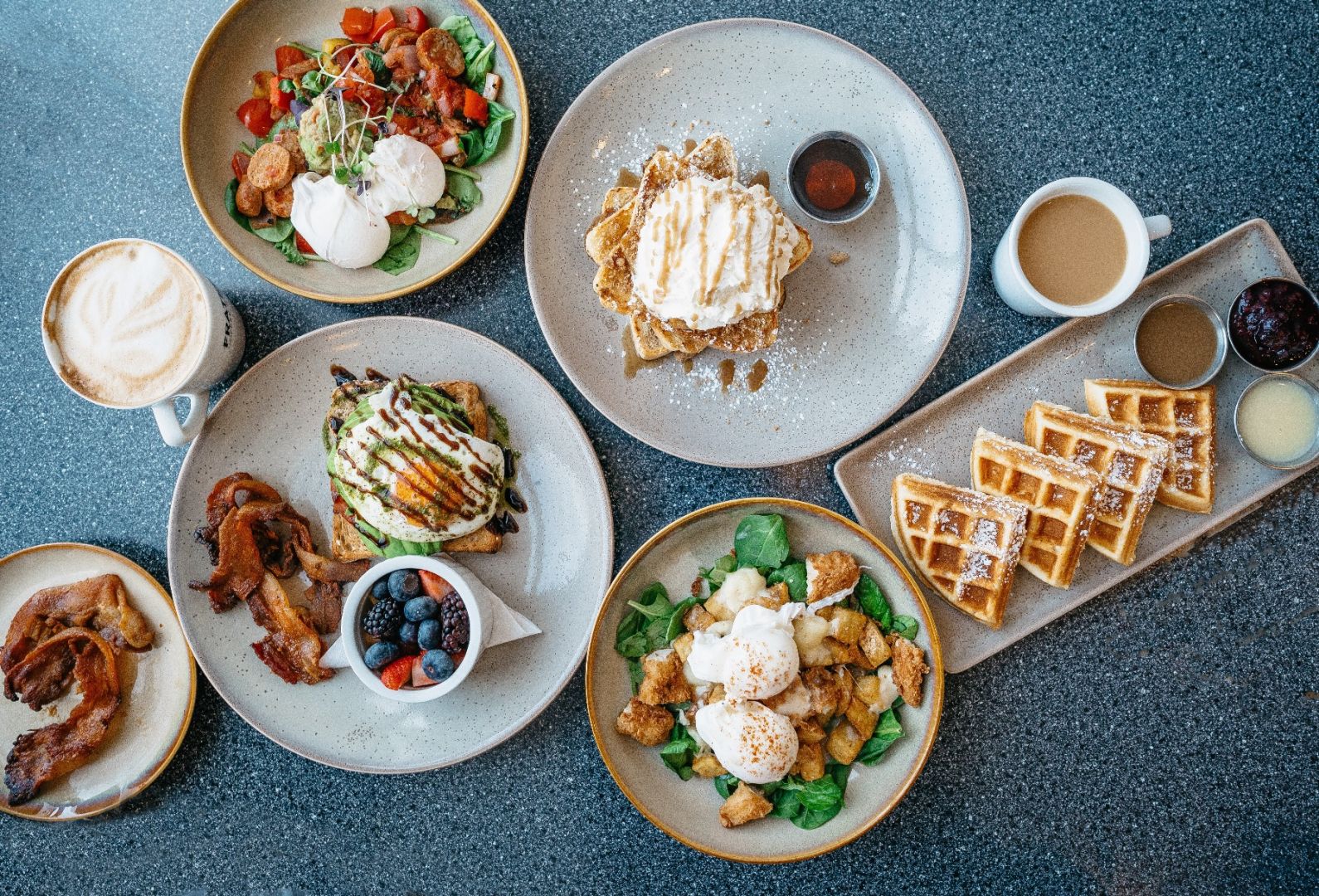 LE BRUNCH - Cours Cuisine Paul Bocuse