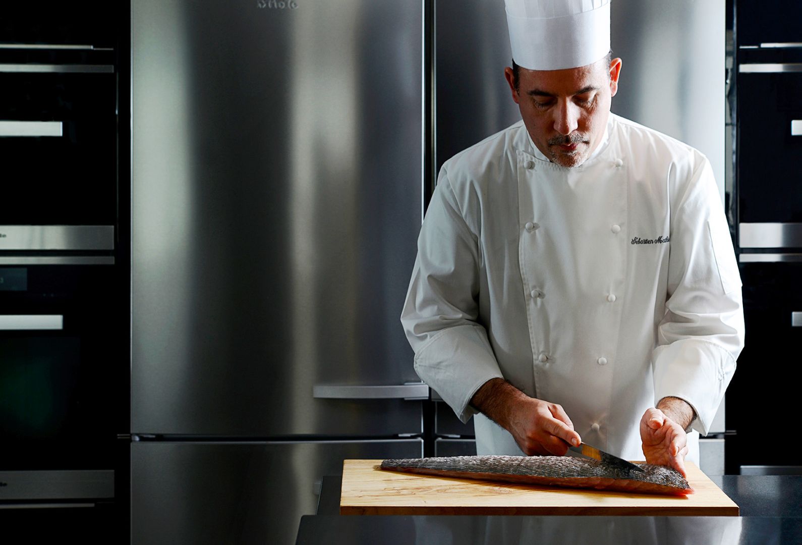 CUISINE DE GRANDS CHEFS #3 - Cours Cuisine Paul Bocuse