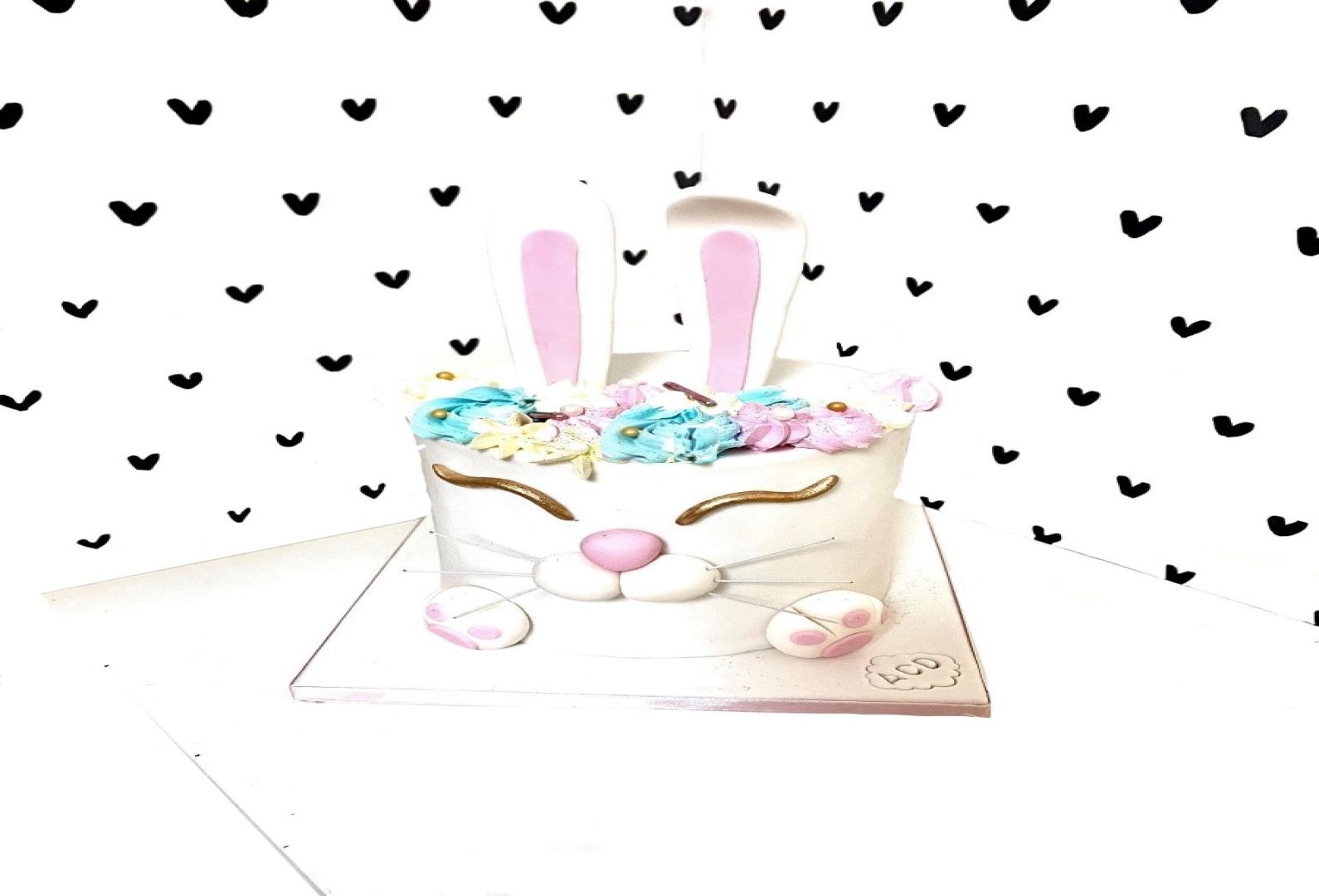 CAKE DESIGN DE PÂQUES - Cours Cuisine Paul Bocuse