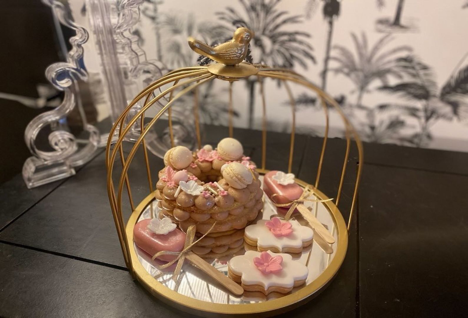 SWEET TABLE - Cours Cuisine Paul Bocuse